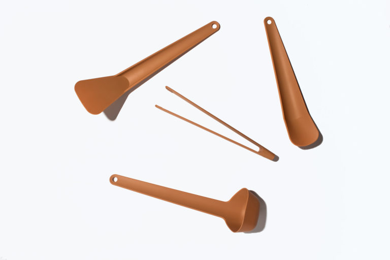 Ladle - Brick Red - H&G Designs